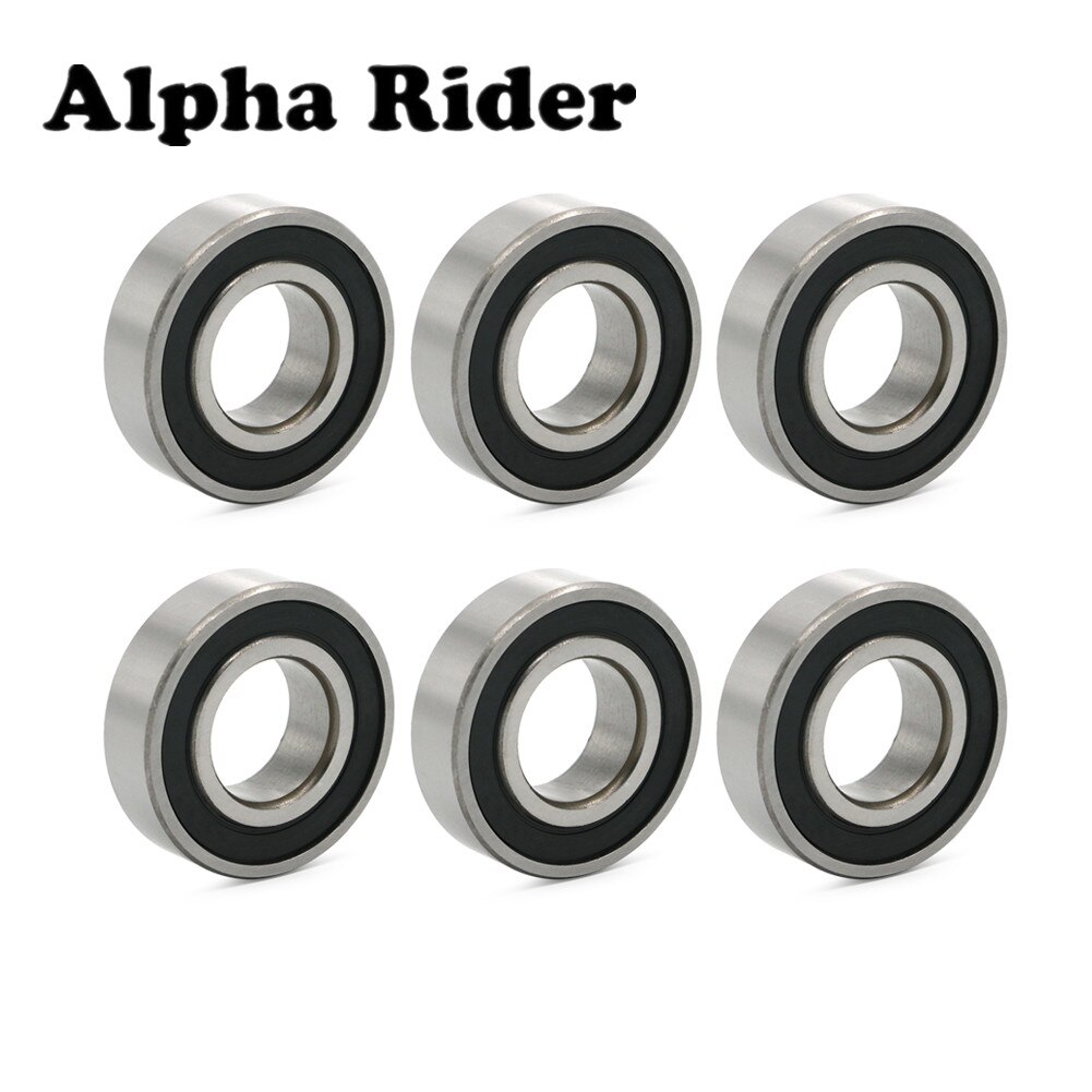 6 Pcs Wheel Hubs Spindel Lagers Vervangen M63810 M... – Grandado