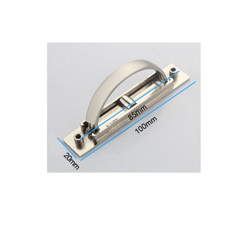 Sliding door sliding door handle embedded invisibl... – Grandado