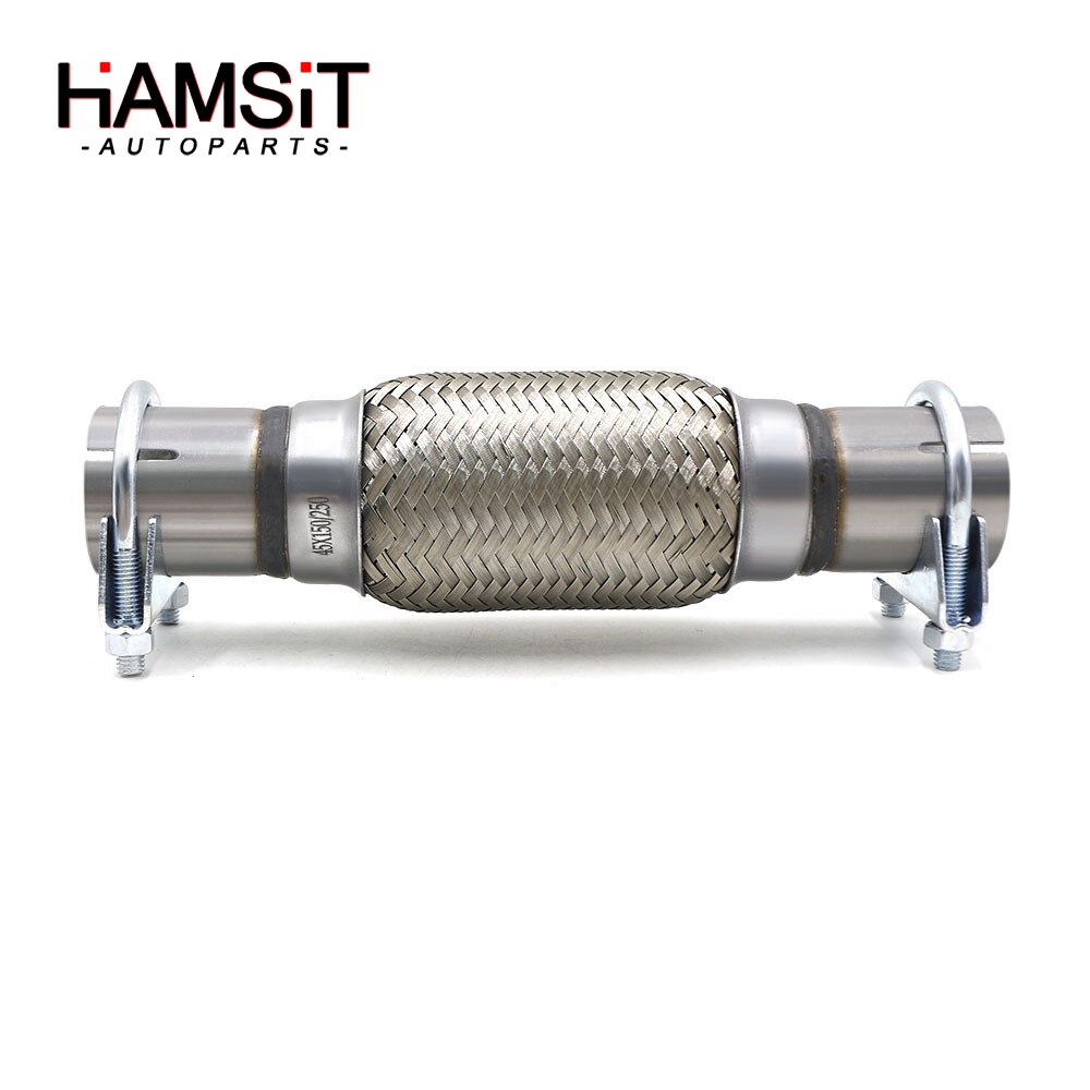 Hamsit automotive stainless steel exhaust bellows ... – Vicedeal