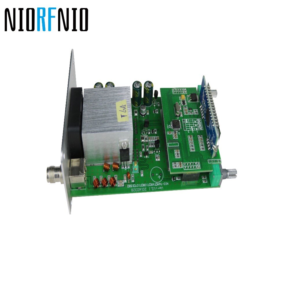 1W/6W 76MHz to 108MHz Adjustable NIO-T6A FM PLL Tr... – Grandado