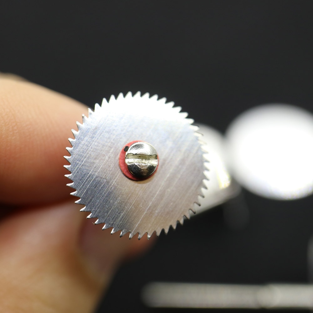 5pcs Dental lab Stainless Steel disc disks cutting... – Vicedeal