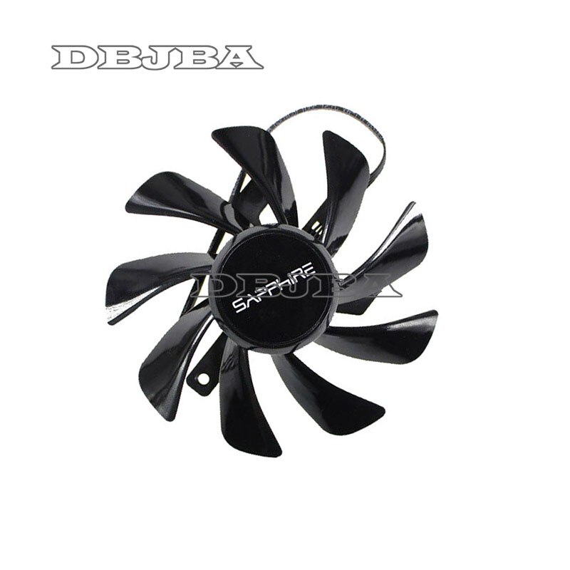 Ventilator Voor Sapphire R9-370 Gpu Fan R9 370 102... – Vicedeal