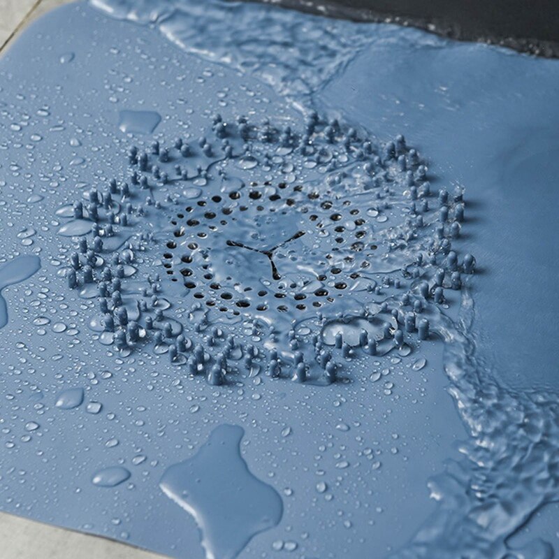 Gootsteen Riool Filter Afvoerputje Zeef Water Haar... – Grandado