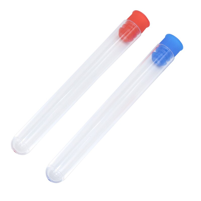 200 Pcs Transparante Laboratorium Transparante Pla... – Grandado