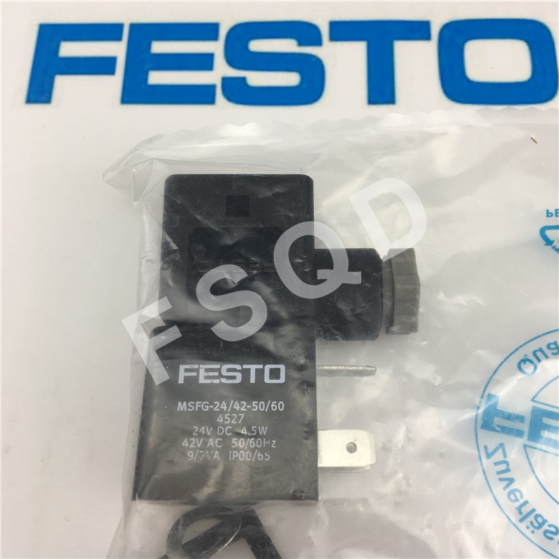 MSFG-24/42-50/60 MSFG-198/220 Festo solenoid valve... – Vicedeal