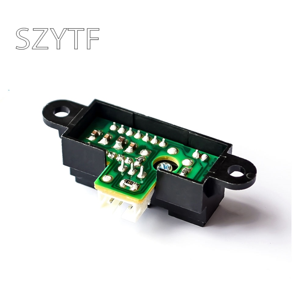 GP2Y0A21YK0F infrared distance measuring sensor GP... – Grandado