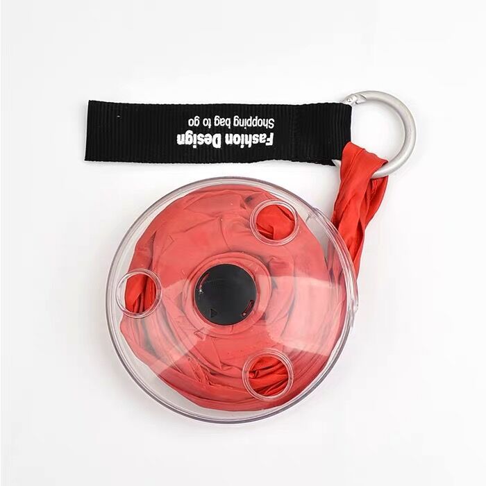 Small round Palte Shopping Bag Storage Supermarket... – Grandado