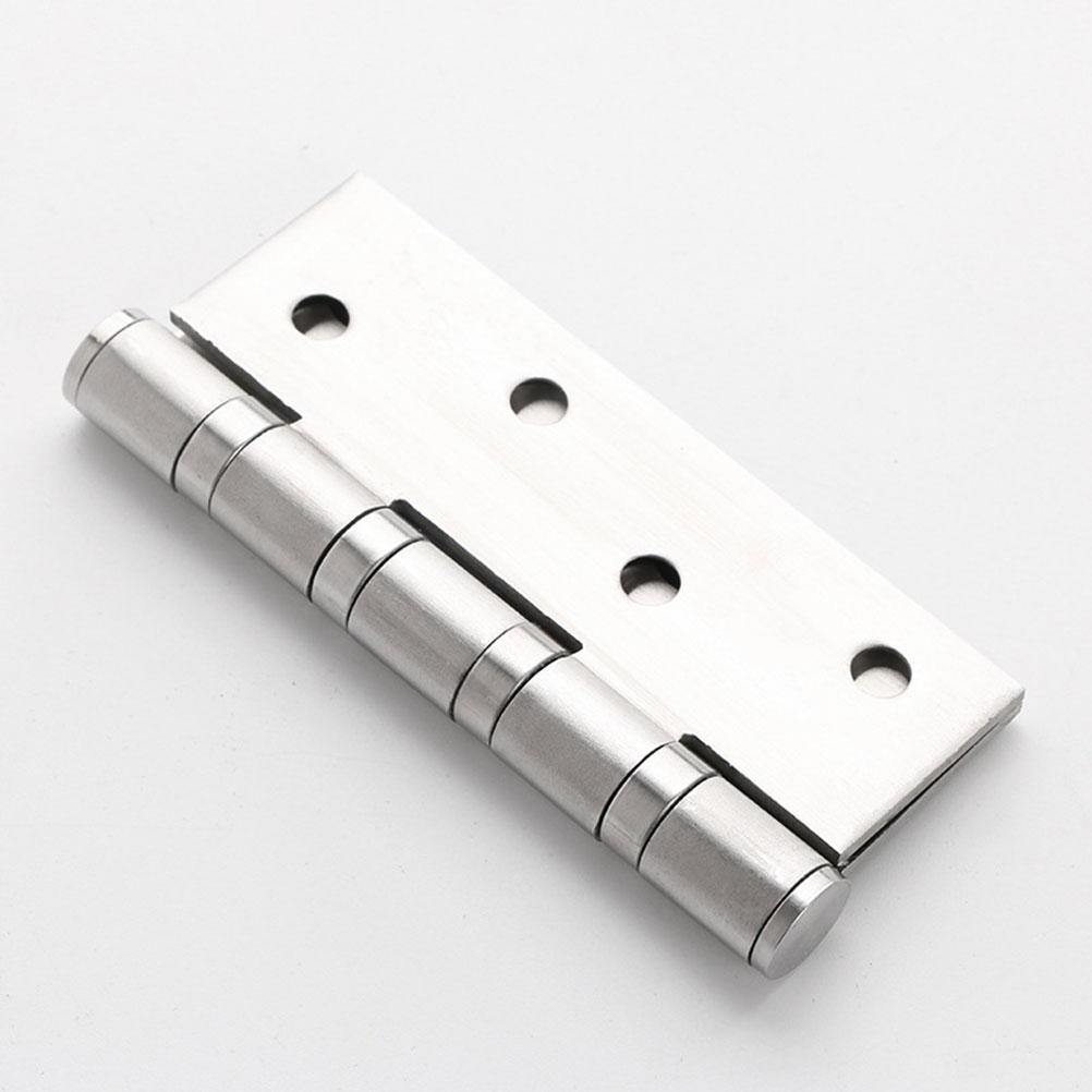 2Pcs 4 Inch Hinges Furniture Hinges Door Hinge Sta... – Grandado