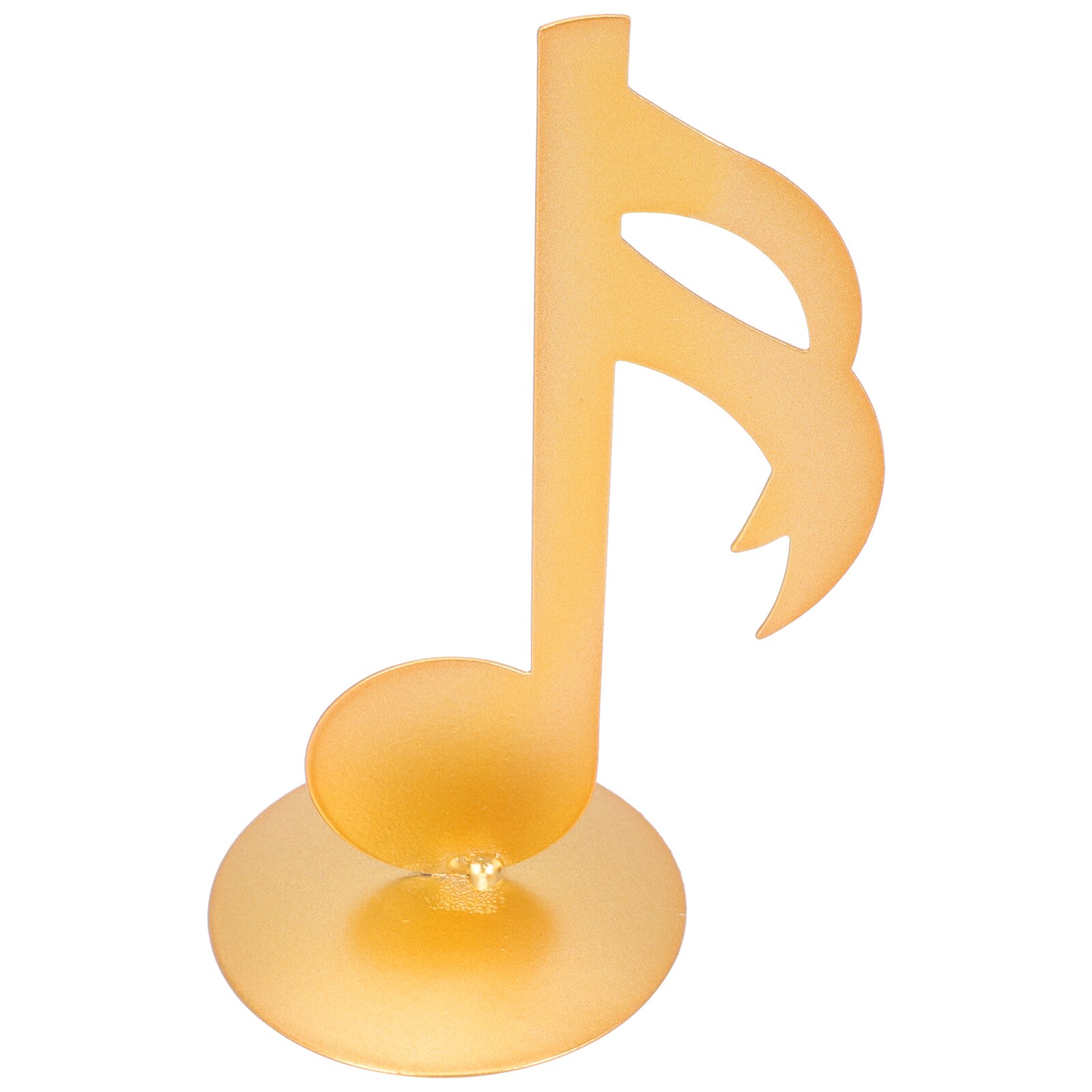 Metal Note Ornament Desktop Symbols Decoration Com... – Grandado