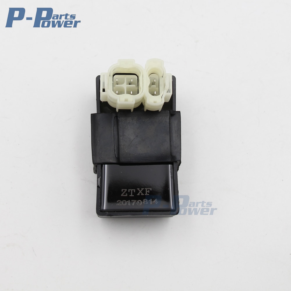 GY6 CDI BOX 150 200 250 300cc GO KART ATV CHINESE ... – Grandado