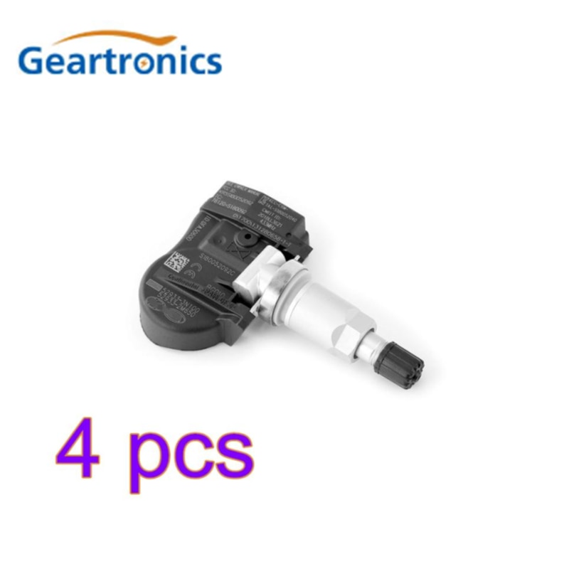 4pcs TPMS Replace 529333N100 / 52933B1100 Wheel Ti... – Grandado