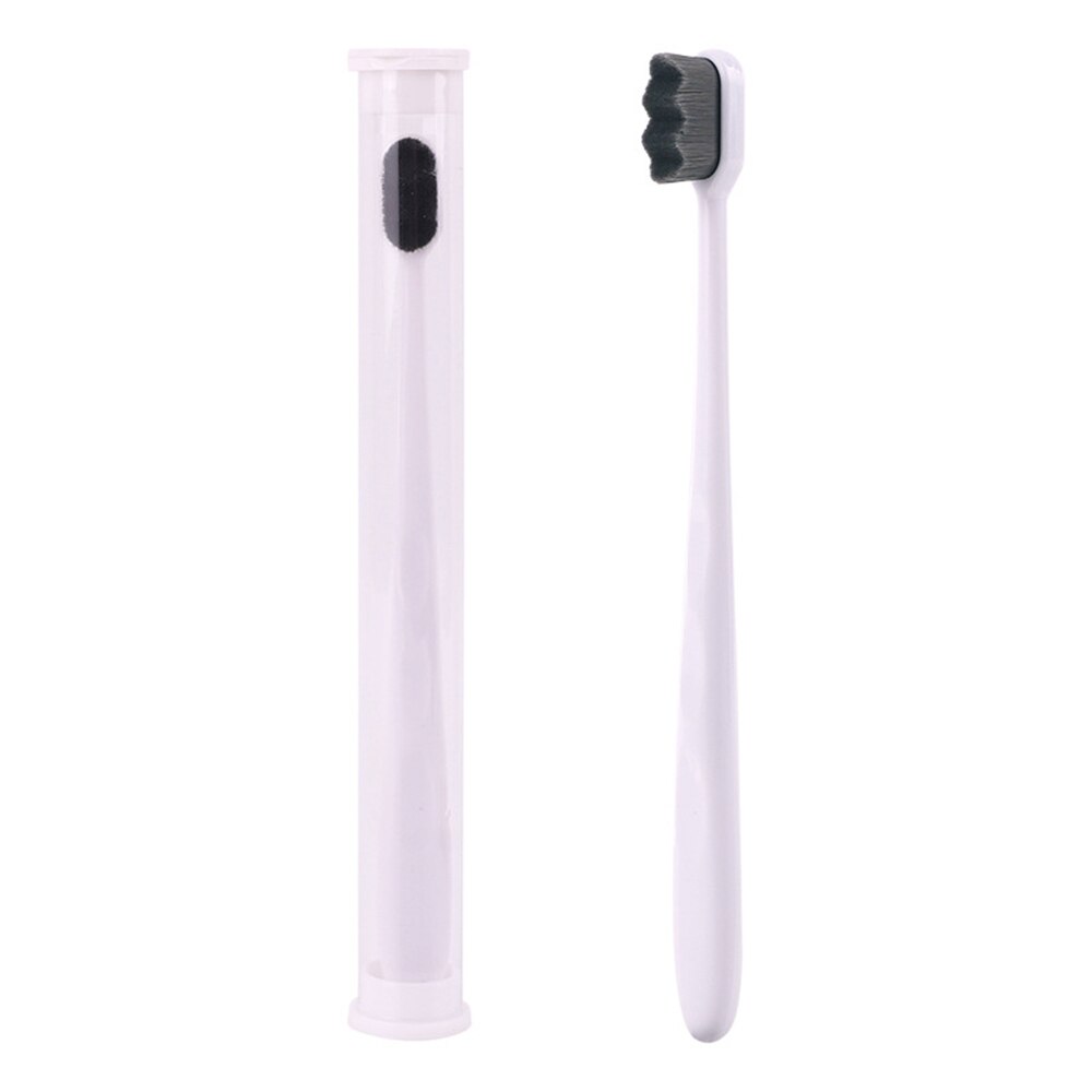 3 Pcs Ultra-fine Super Soft Bristle Adult Toothbru... – Grandado