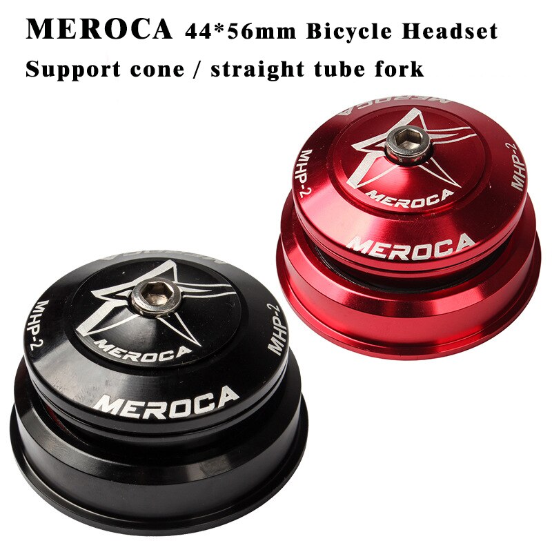 MEROCA Mountainbike headset 44mm 56mm Tapered vork... – Vicedeal