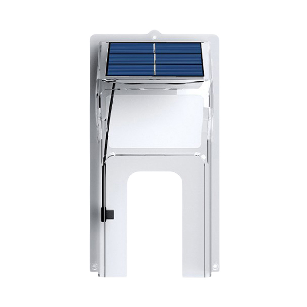Solar Doorbell Rain Cover Waterproof Outdoor Doorb... – Grandado