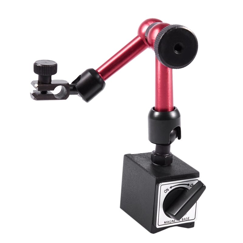 Universal Dial Indicator On/Off Magnetic Base Stan... – Grandado