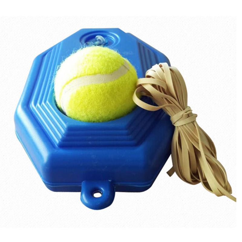 Tennisbal Basis Training Set Met Touw Zelf-Studie ... – Vicedeal