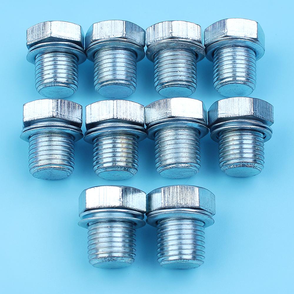 Decompression Plug Cylinder Bolt For Husqvarna Sti... – Vicedeal