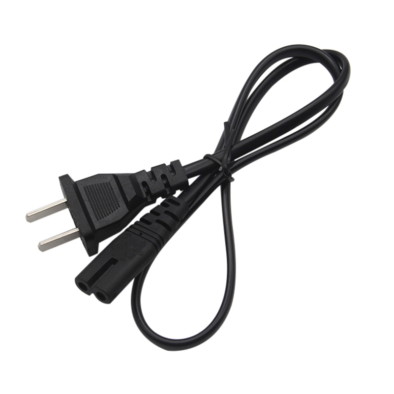 0.6M 2ft 2 Pin Prong Female AC EU Power Supply Cab... – Vicedeal