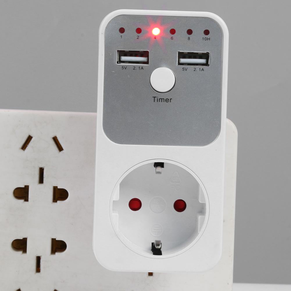 Eu-stekker elektronische digitale tijdschakelaar k... – Vicedeal