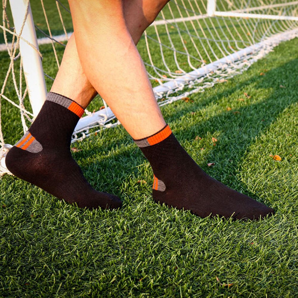 Men Sport Socks Protect Feet Breathable Wicking&Br... – Grandado