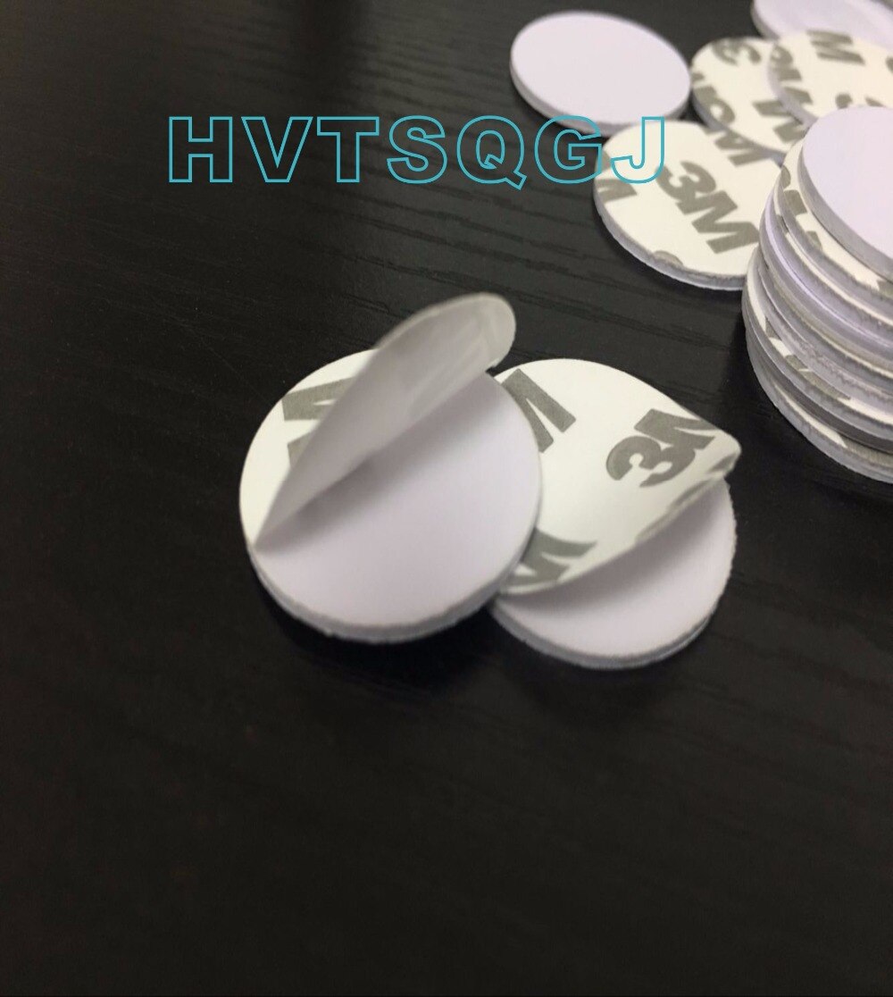 (20 stks) RFID 125 KHz 25mm T5577 Herschrijfbare C... – Vicedeal