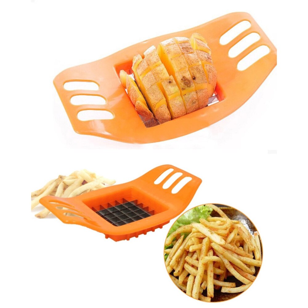 Potato Bar Chips Cutting Machine French Fry Cutter... – Grandado