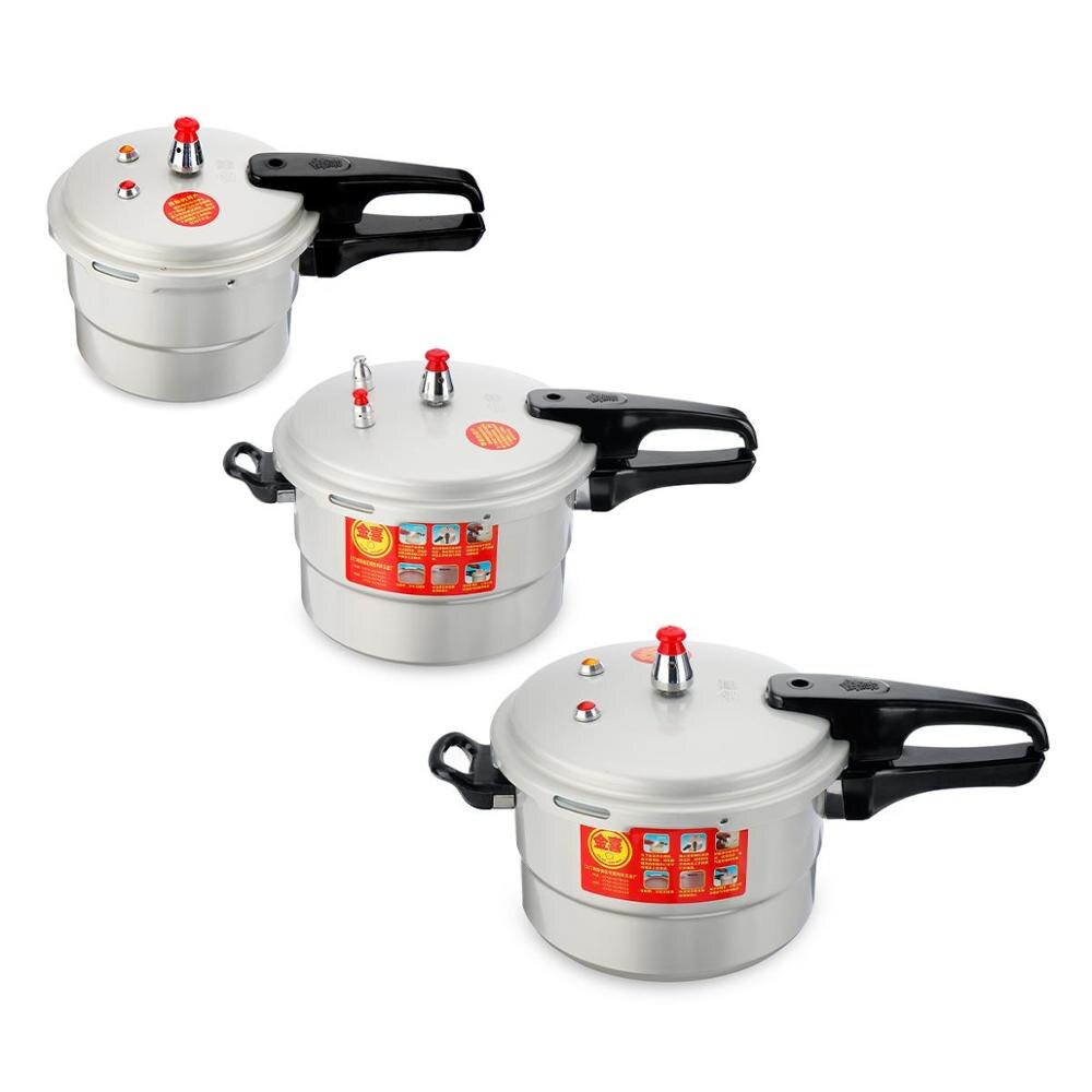 3/4/6.3L Pressure Cooker Sets Double Bottom Househ... – Vicedeal