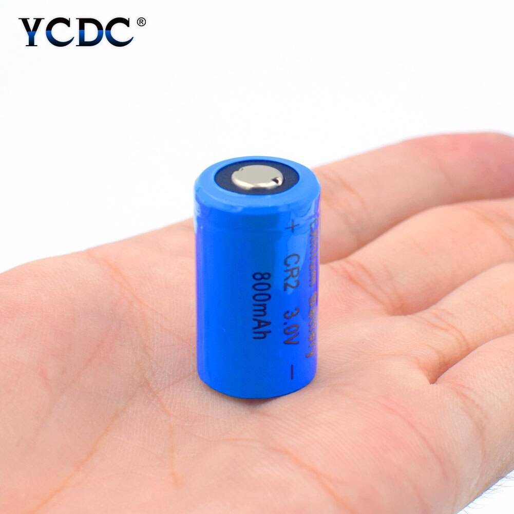 Lithium-ion CR2 3.0V 800mAh Battery For Flashlight... – Grandado