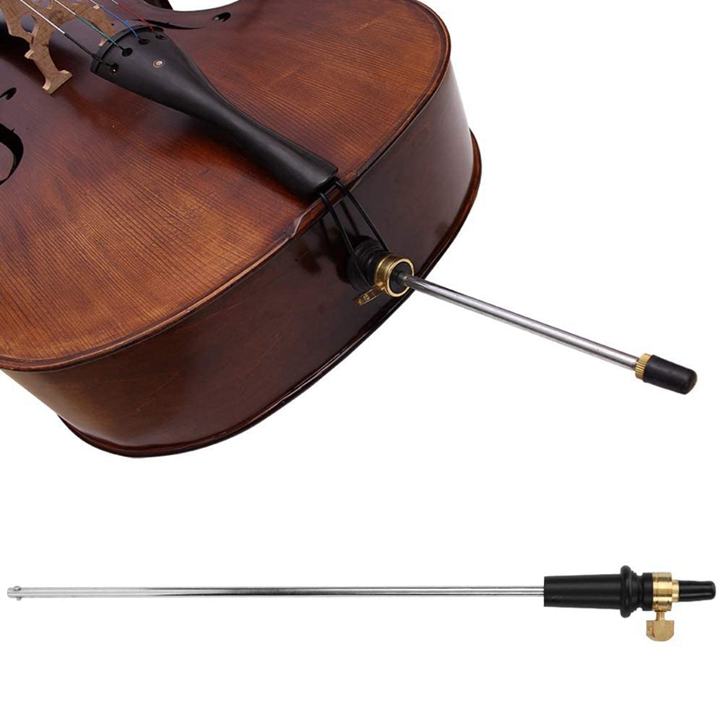 1Pcs Cello Pegs Set Ebony with End Pin 3/4 4/4 Par... – Grandado