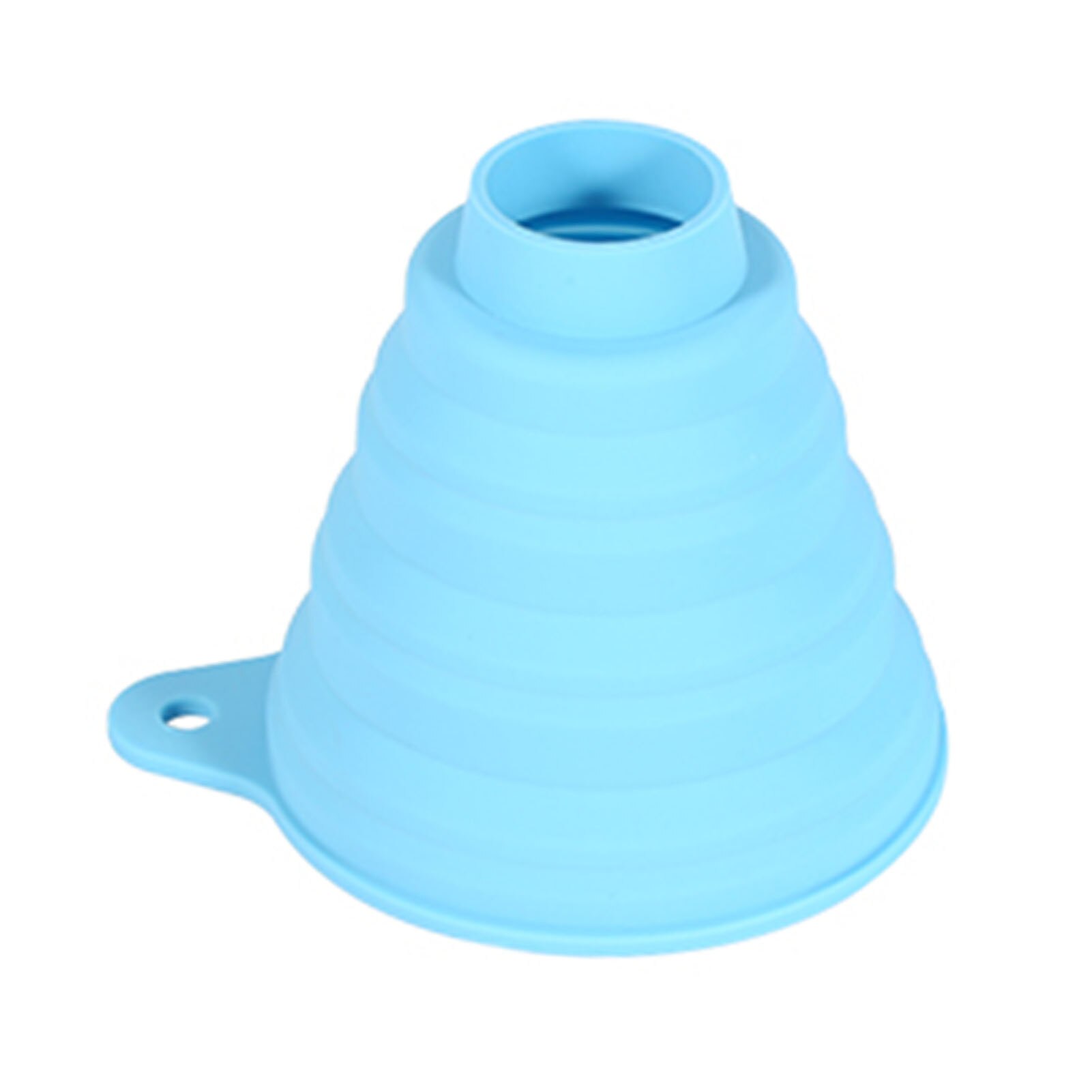 Collapsible Funnel Solid Bean Flexible Soft Silico... – Grandado