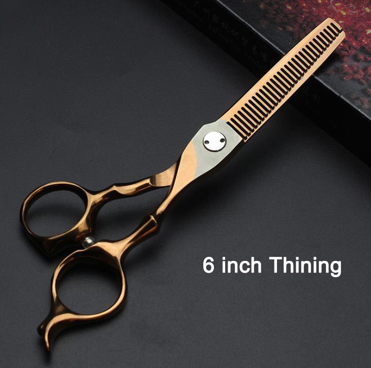 Hairdressing Scissors Set Hair Salon Special Thinn... – Grandado