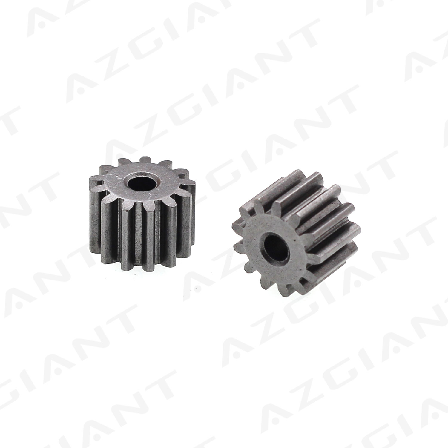 5pcs metal gear 0.8M 13 teeth inner hole 3.1 metal... – Grandado