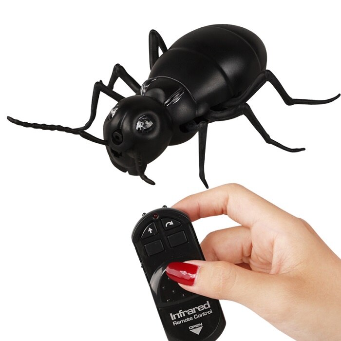 Kids Tricky Toys Novelty Remote Control Ant Baby S... – Grandado