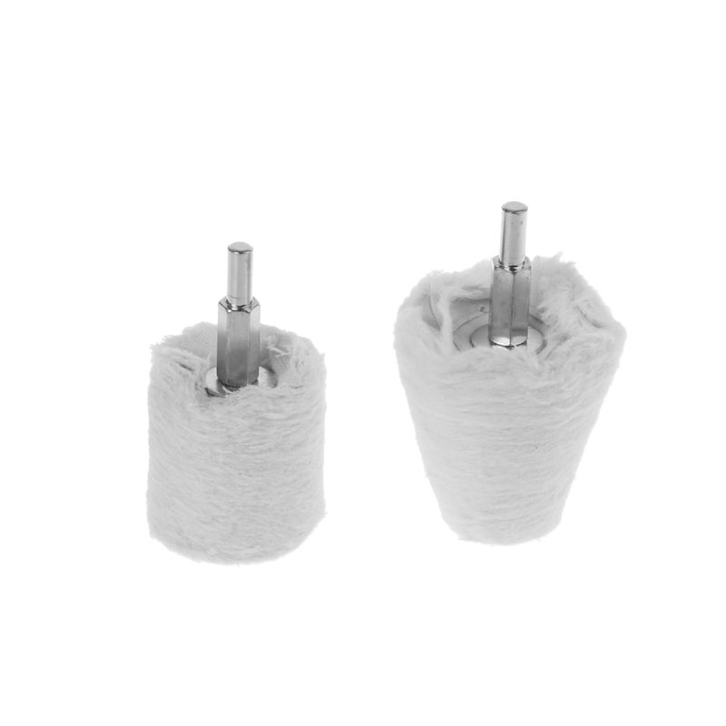 4 Pcs/Set Mix Metal Surface Polisher Polishing Whe... – Vicedeal