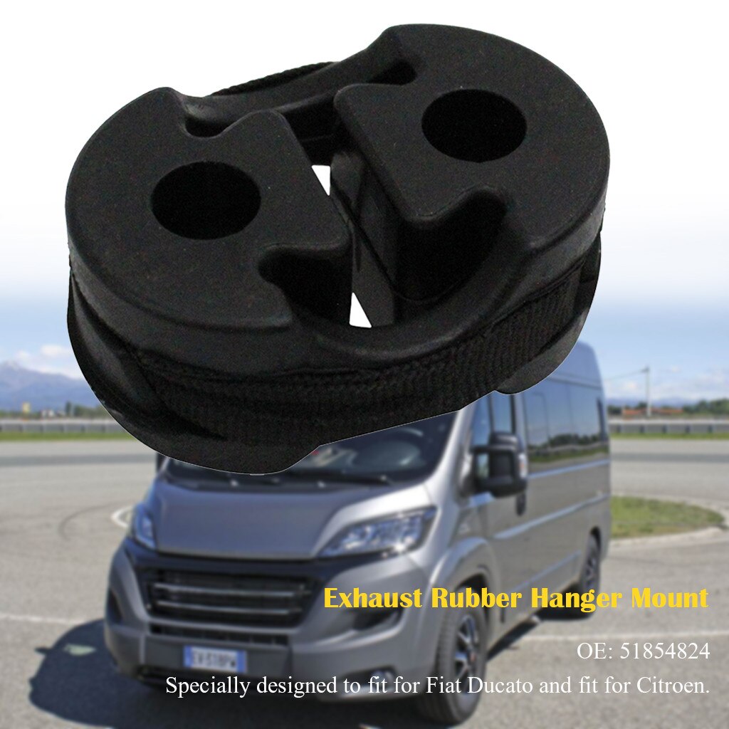 Exhaust Rubber Hanger Mount Exhaust Mount Repair H... – Grandado