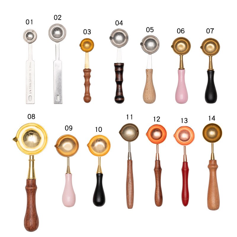 High Wooden Handle Heat-resistant Aromatherapy Whi... – Grandado