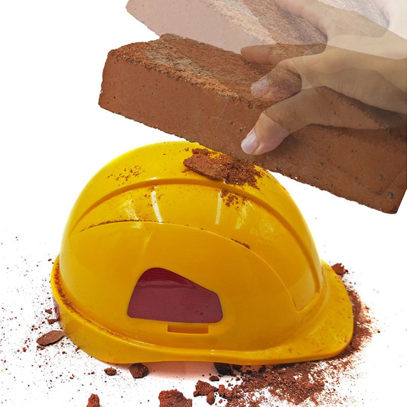 Safety Helmet ABS PC Material Construction Work Ca... – Vicedeal