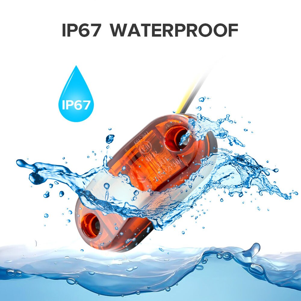 Aotogo 12V 24V Waterdichte LED Verlichting LED Bar... – Grandado