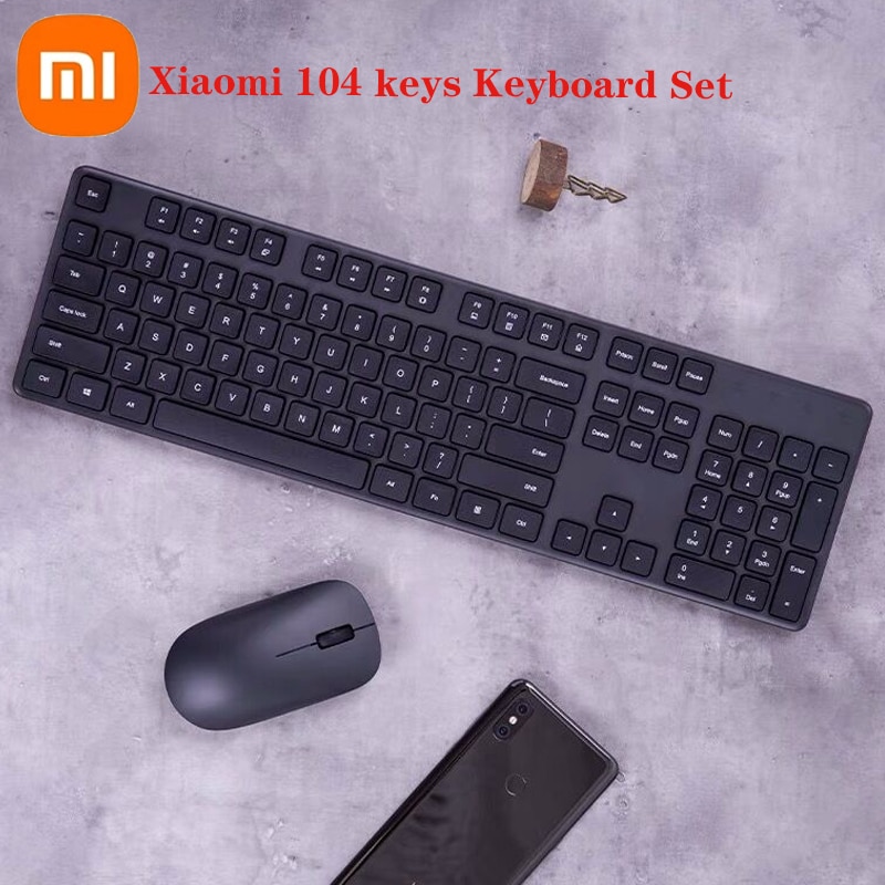 Xiaomi Mijia PC 104 Keys Keyboard Set for ESports ... – Grandado