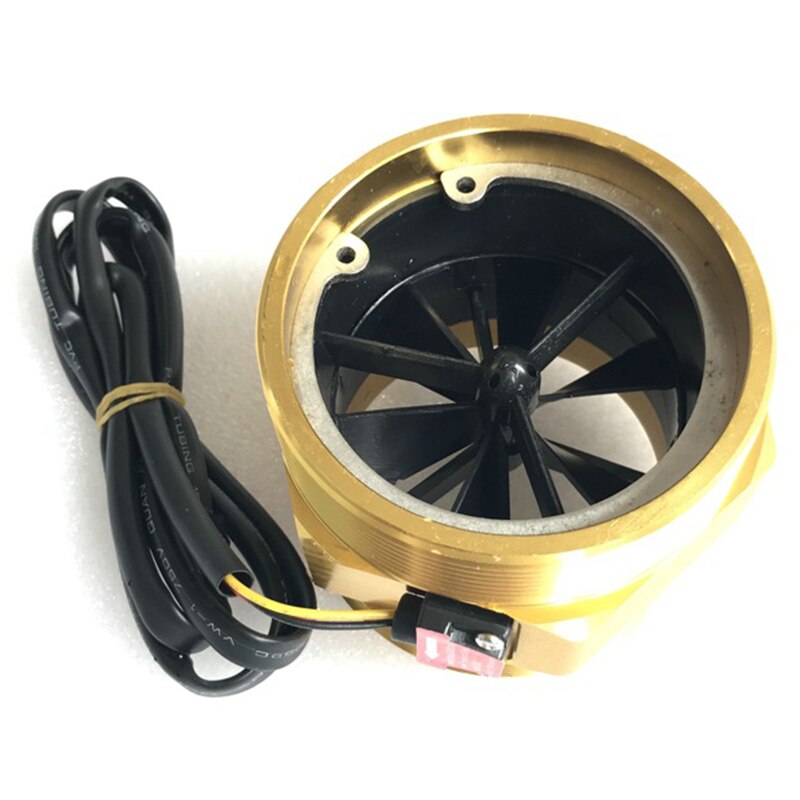 SHGO -3 Inch Flow Sensor Turbine Flow Meter Counte... – Vicedeal