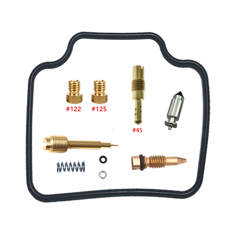 Honda SCRAMBLER CL400 Carburetor Repair Kit Float ... – Grandado