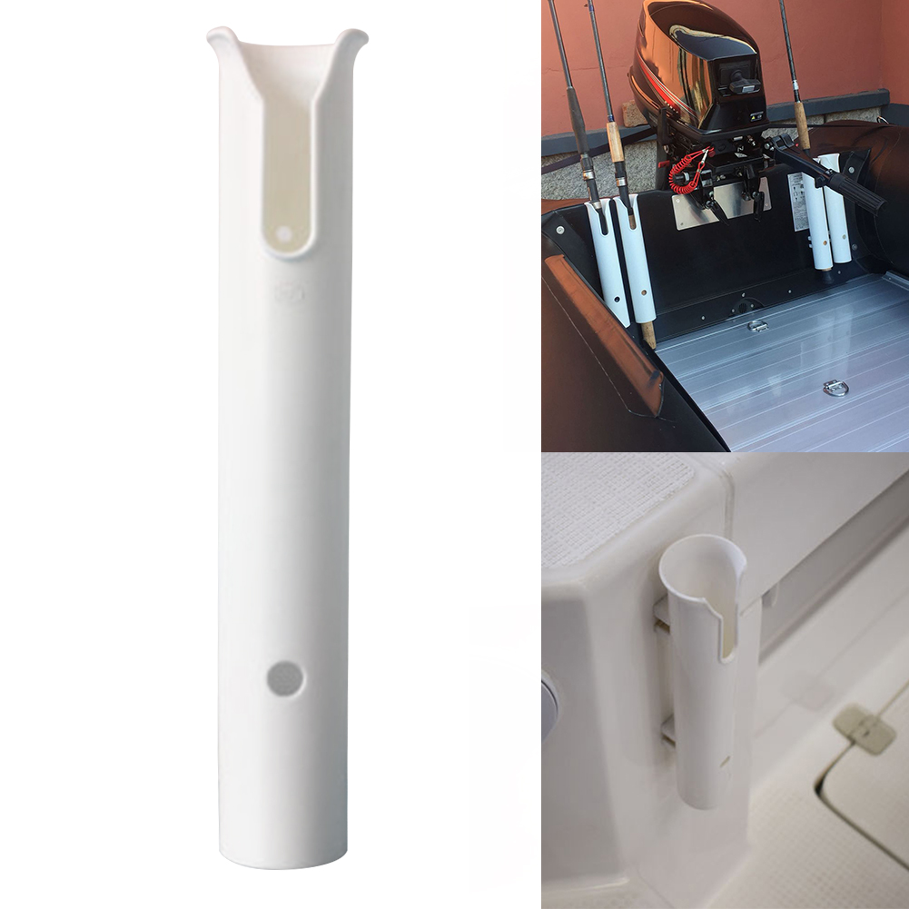 ABS Plastic Fishing Rod rack Durable Pole Tube Mou... – Grandado