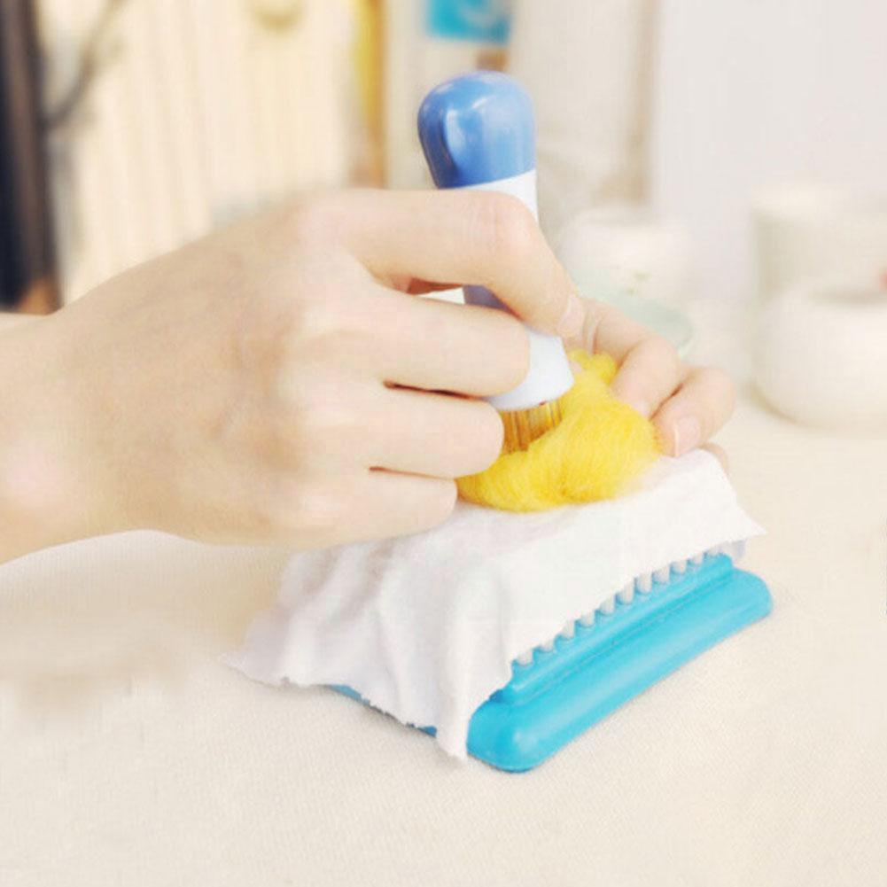 Kit de aguja de fieltro con 7 agujas, paquete de f... – Grandado