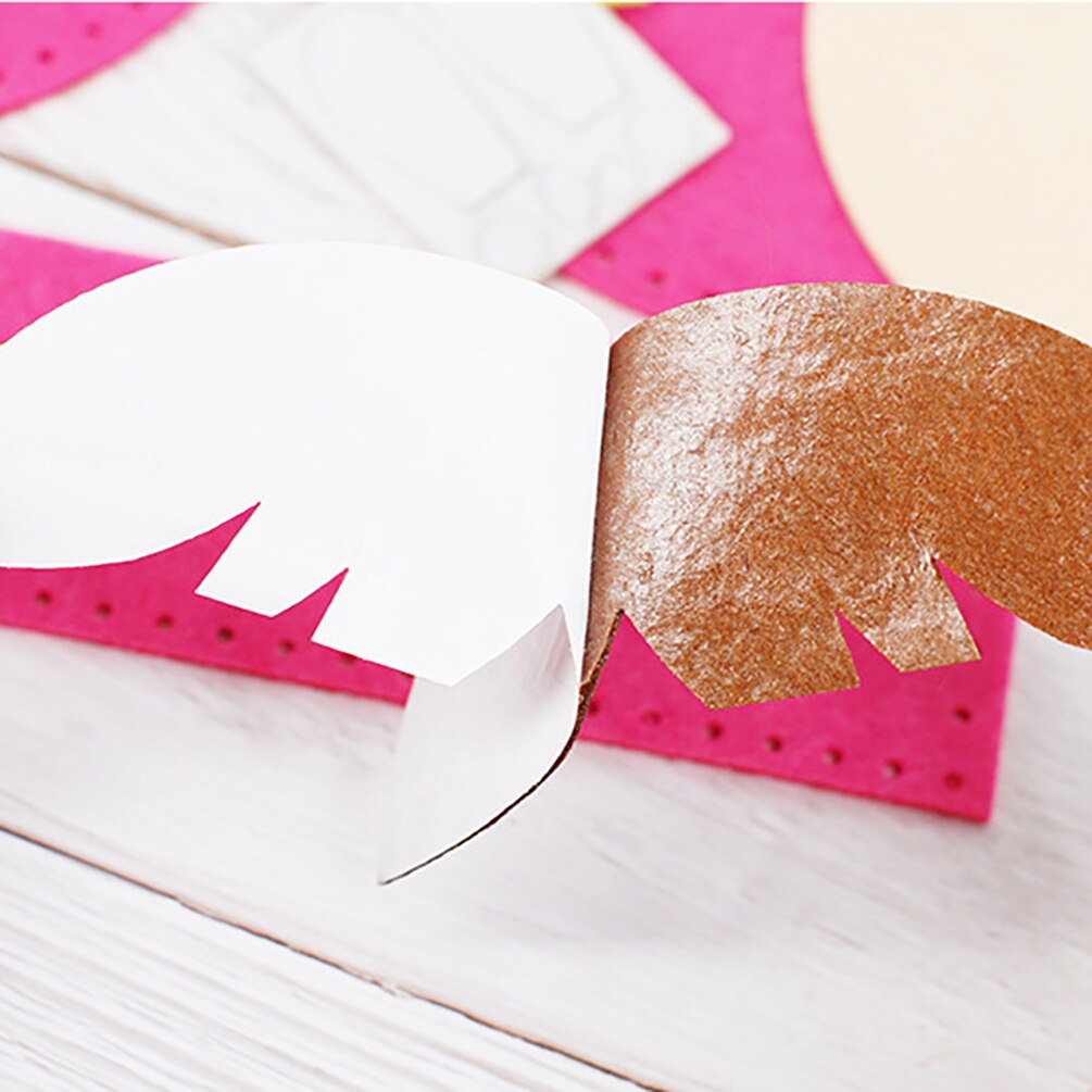 1PC Multi Style Felt Handbag DIY Felt Kits for Kid... – Vicedeal