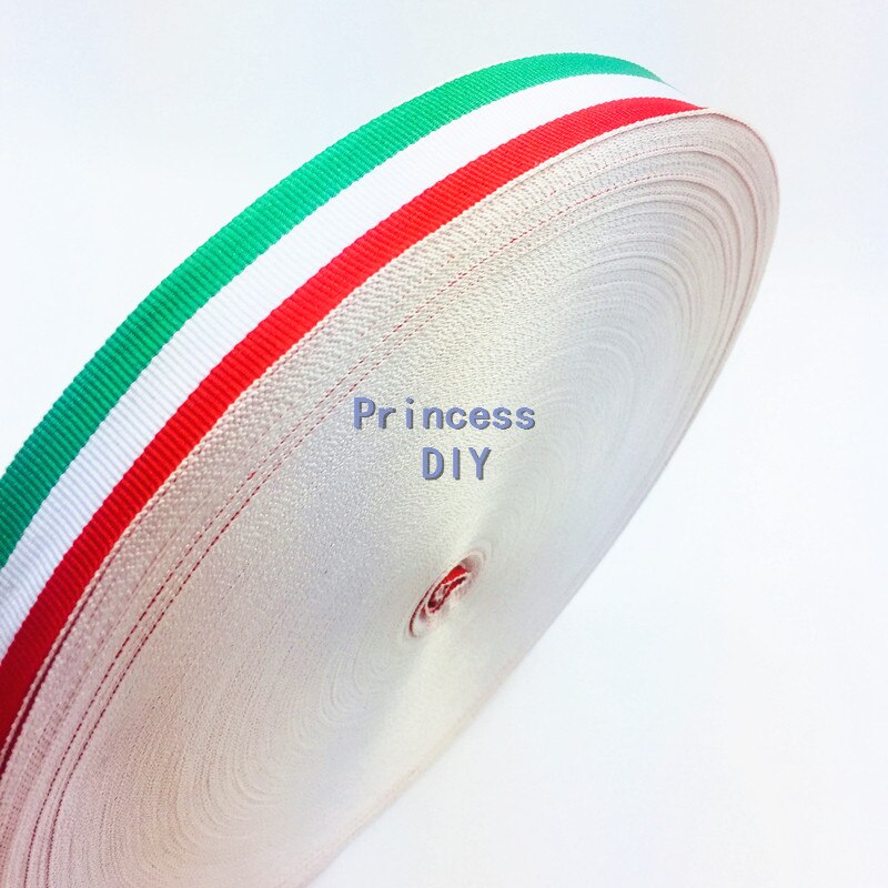 5 Meter/Lot 23mm Polyester Nylon Grosgrain Tape Gr... – Vicedeal