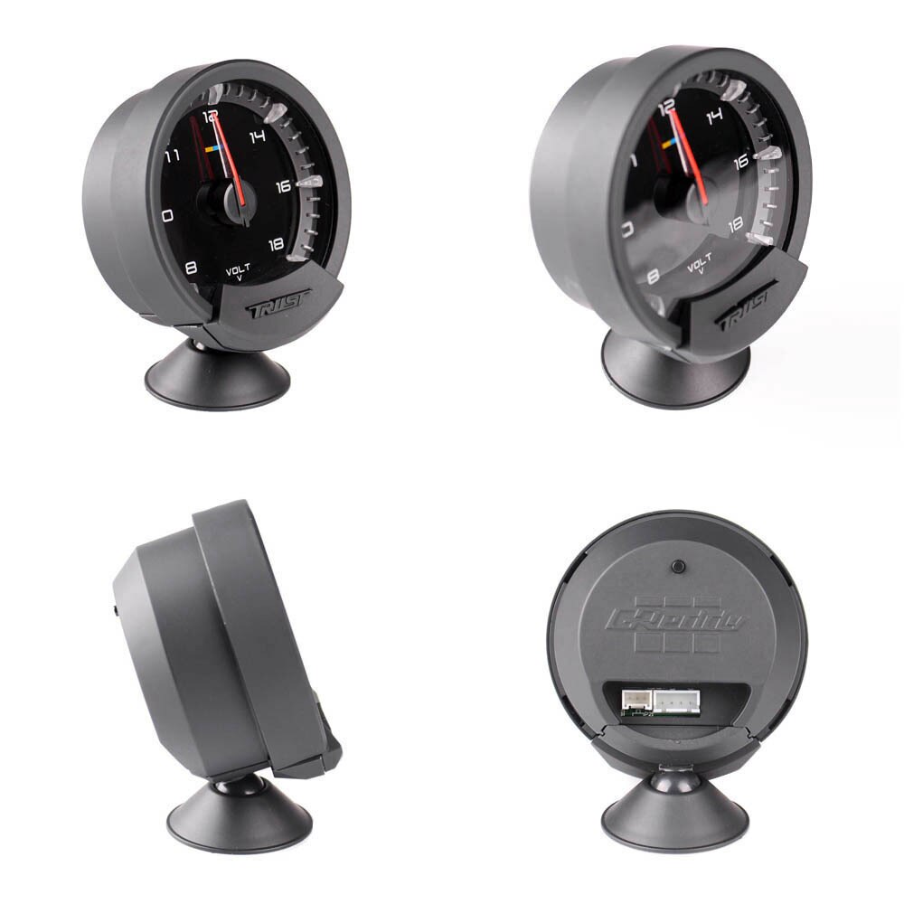 Bildeler 74mm qicai bil remontert instrument med s... – Grandado