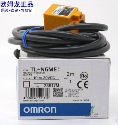 TL-N5ME1 TL-N5MF1 TL-N5ME2 TL-N5MF2 TL-N5MY1 Omron... – Grandado