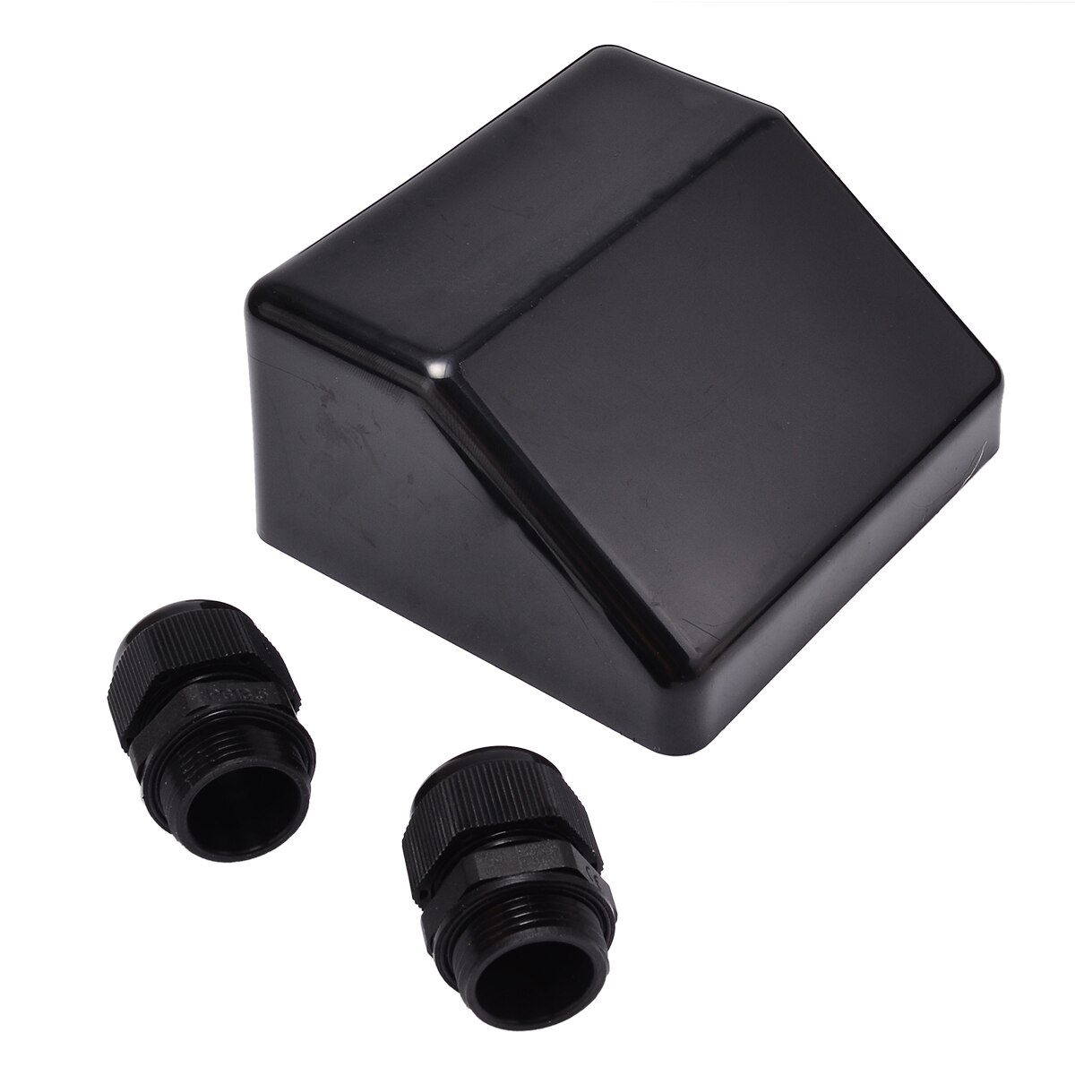 Mayitr Black Roof Cable Entry Gland Protection Box... – Grandado