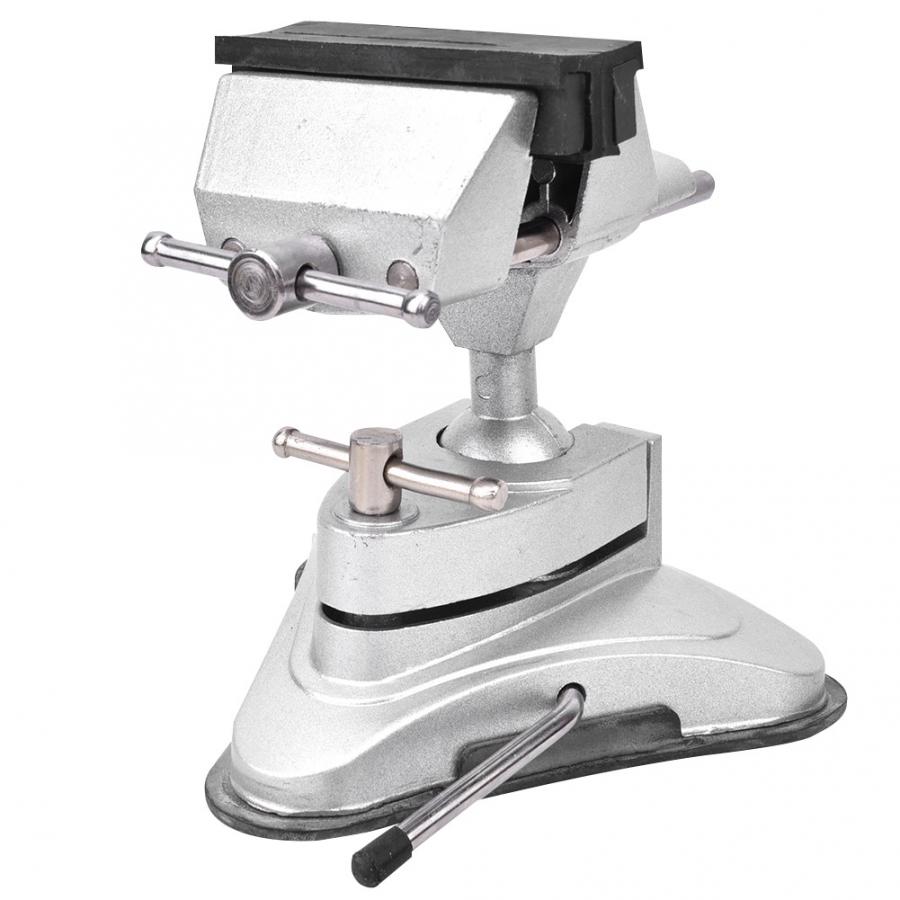 Suction Type Aluminum Alloy Bench Vise Vacuum Univ... – Vicedeal