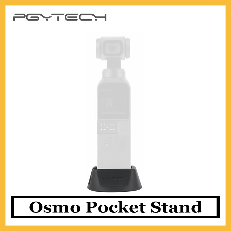 Original PGYTECH DJI Osmo Pocket Stand Holder Stab... – Grandado